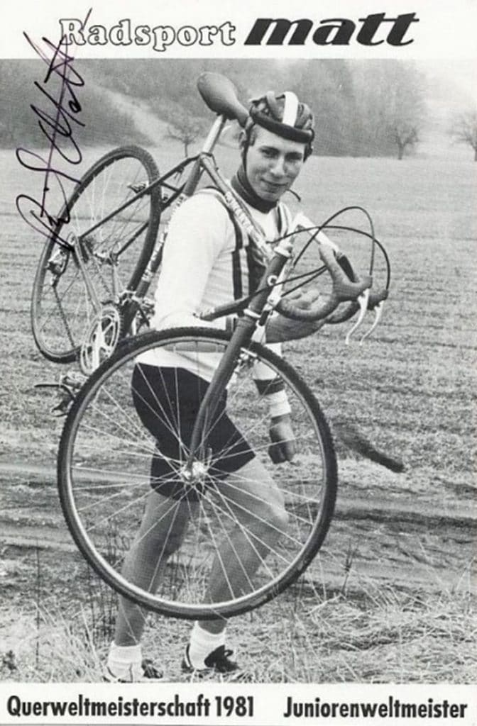 Rik Matt - Radsport Rik Matt